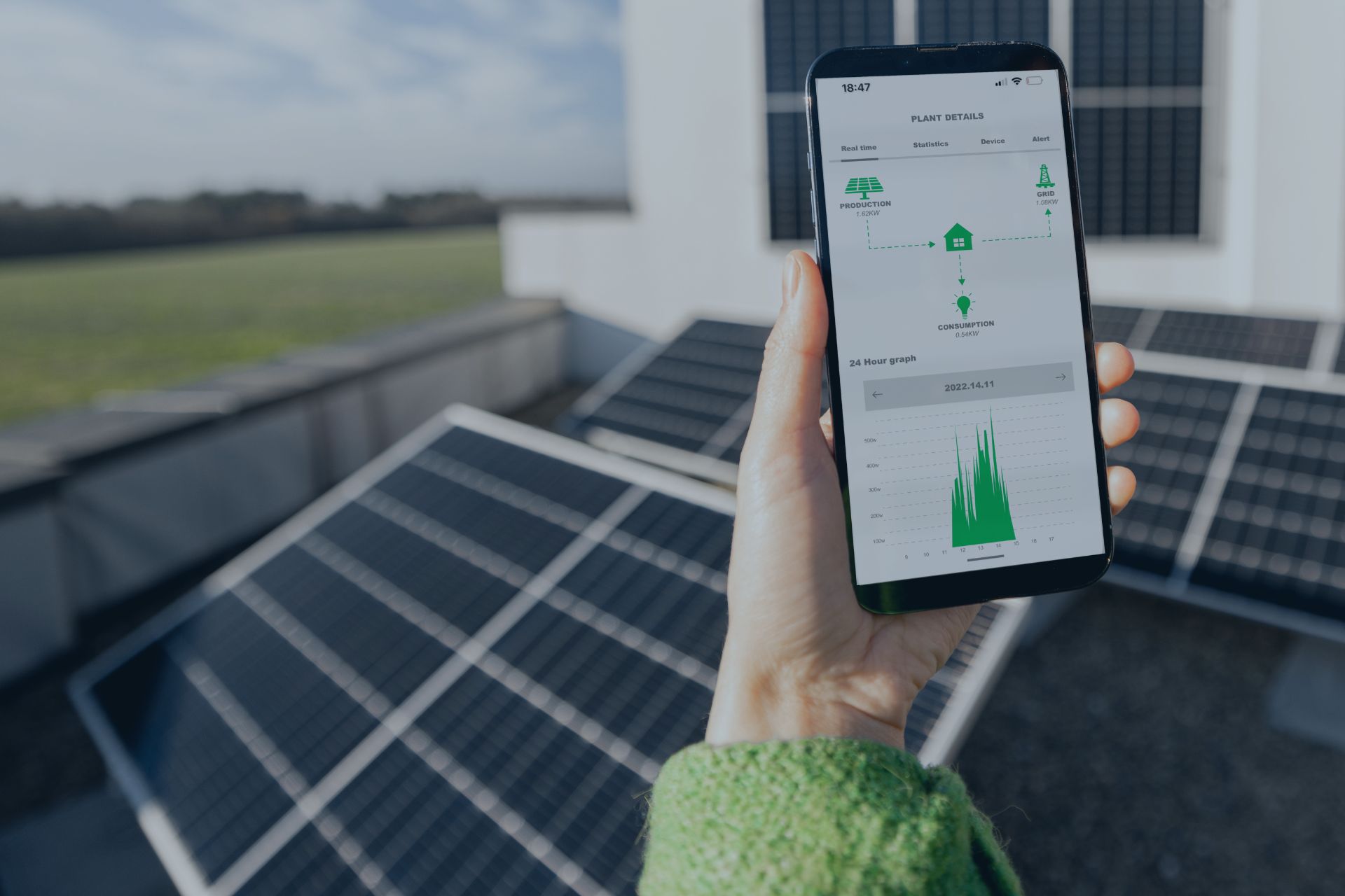 Babio: Your Partner in Solar Energy for a Sustainable Home